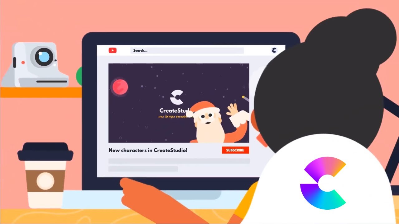 New Flow Characters In CreateStudio (December Release)