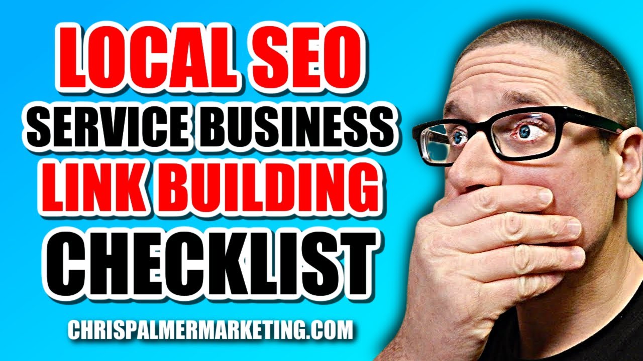 Local SEO ️ Service Business Link Building Checklist 2023