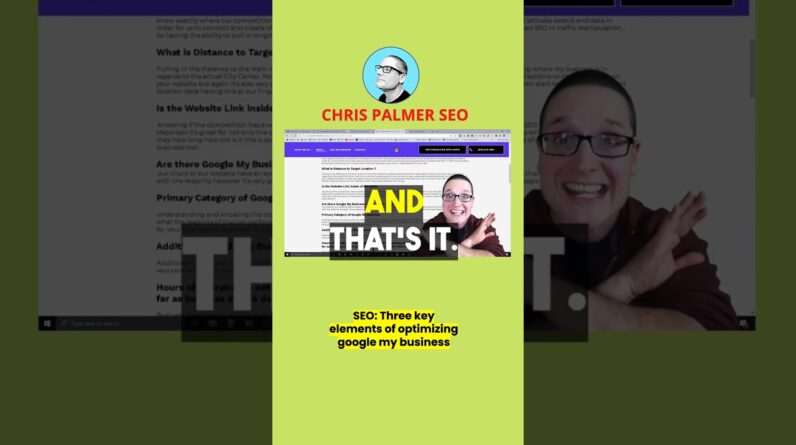 3 Fast Ways To Rank Google Business Maps