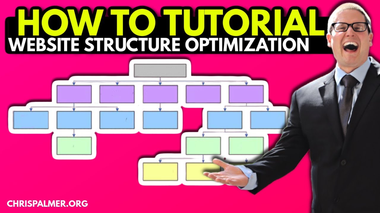 How To Tutorial For Local Website Structure Optimization